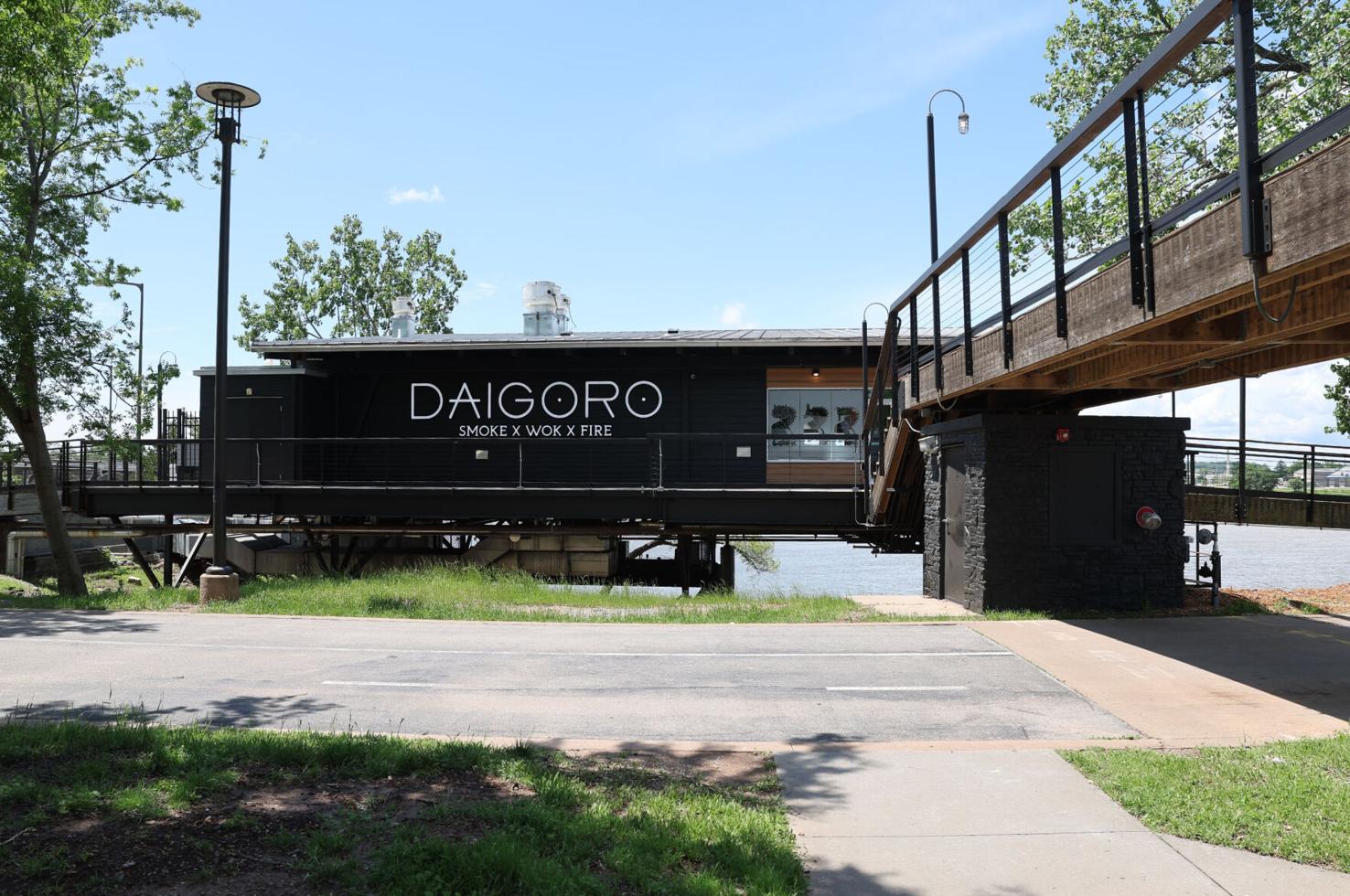 Daigoro riverside restaurant offers pan-Asian perfection
