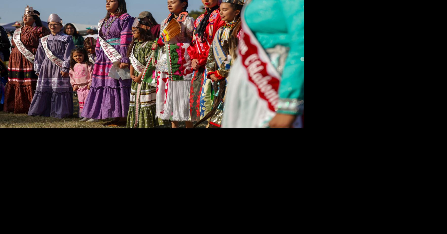Tulsa celebrates Indigenous peoples on Native American Day