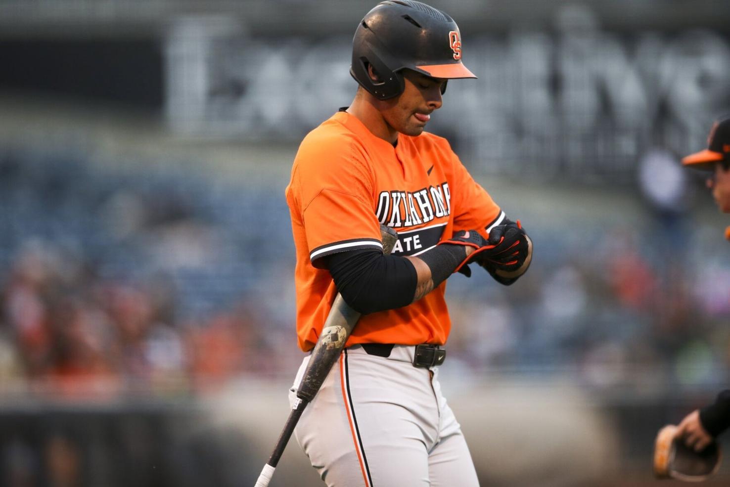 OSU's Encarnacion-Strand drafted by Twins in fourth round