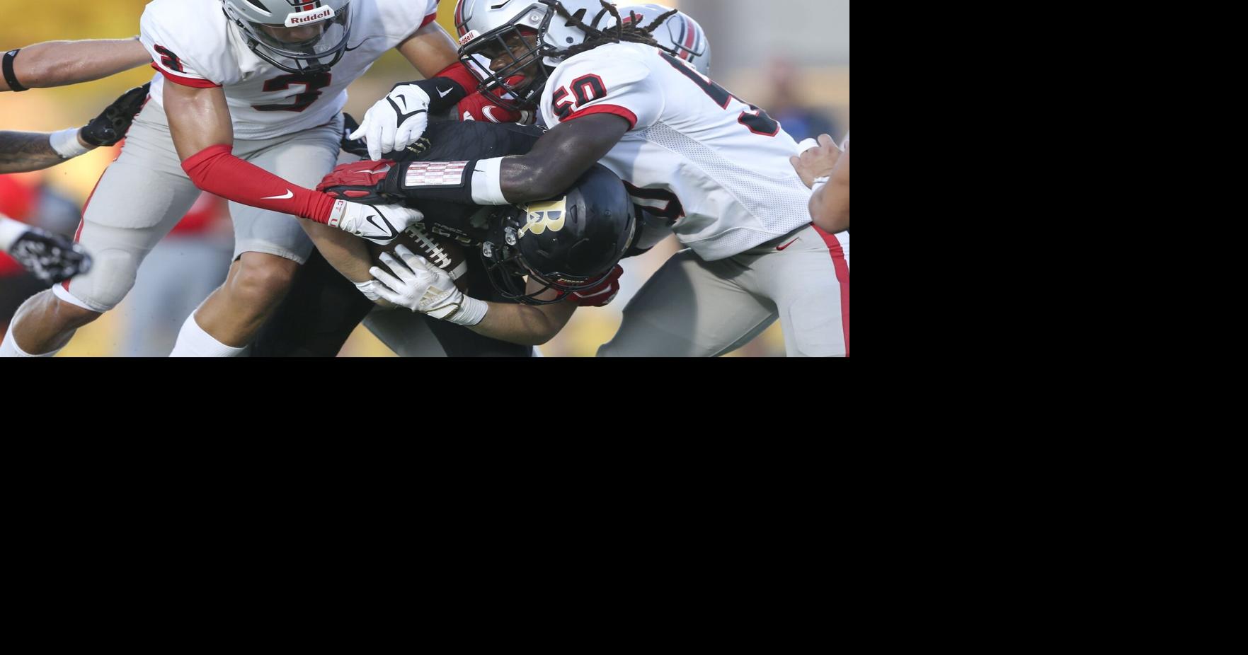 Bryce Ashlock leads Union's defensive effort in win over Broken Arrow