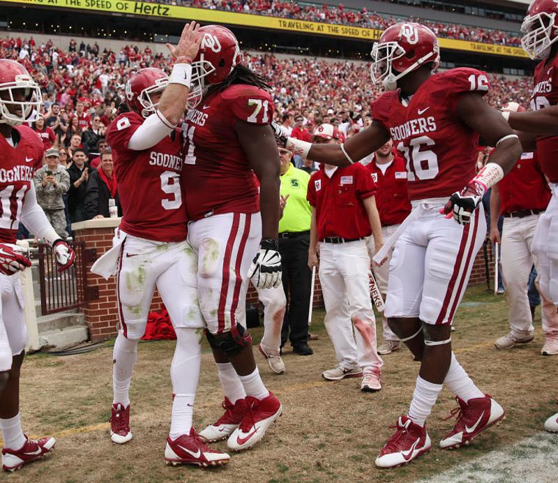 Alternate Ou Football Uniforms - Nothing says college football ...