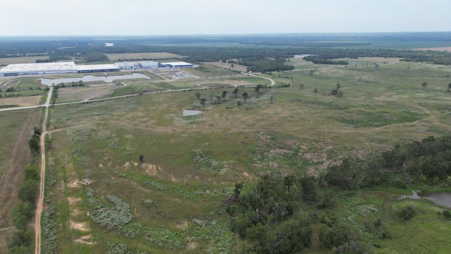 Aluminum smelter at Port of Inola would add barge traffic