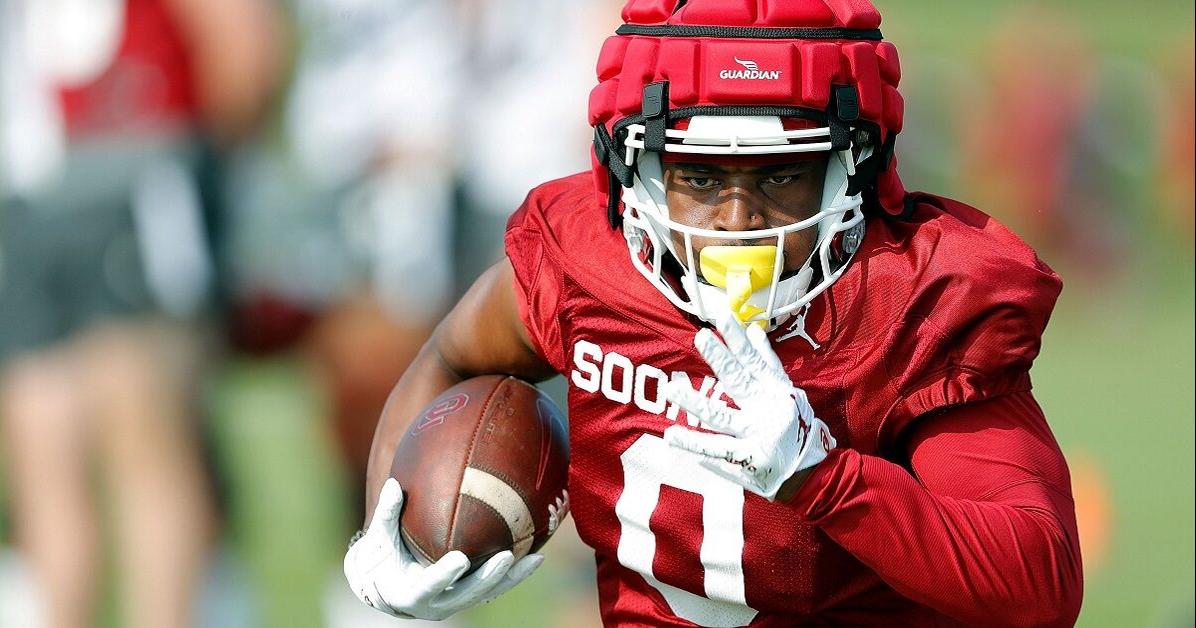 Sooners' Alex Grinch, Perrion Winfrey and Eric Gray talk SEC announcement