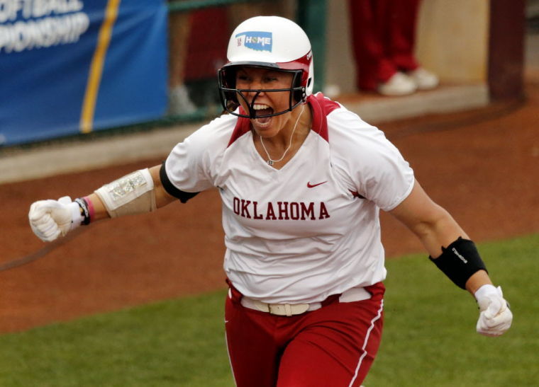 Former Sooners hard at work in National Pro Fastpitch League