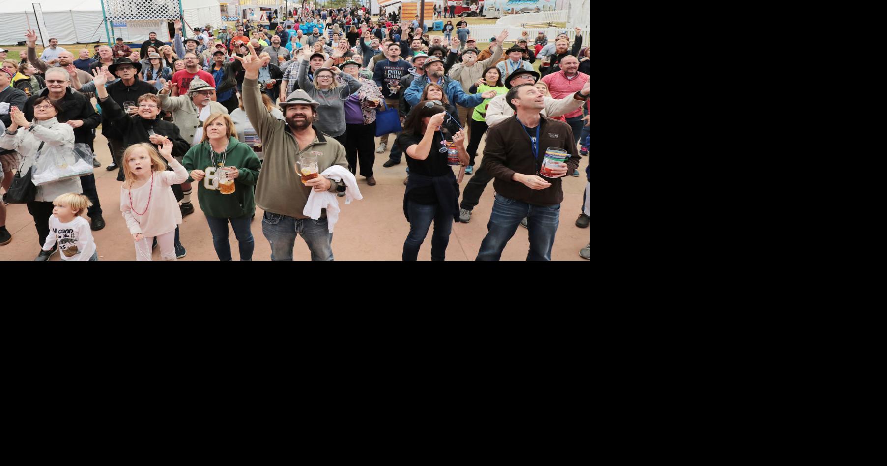 Tulsa's Oktoberfest named best in nation via USA Today poll