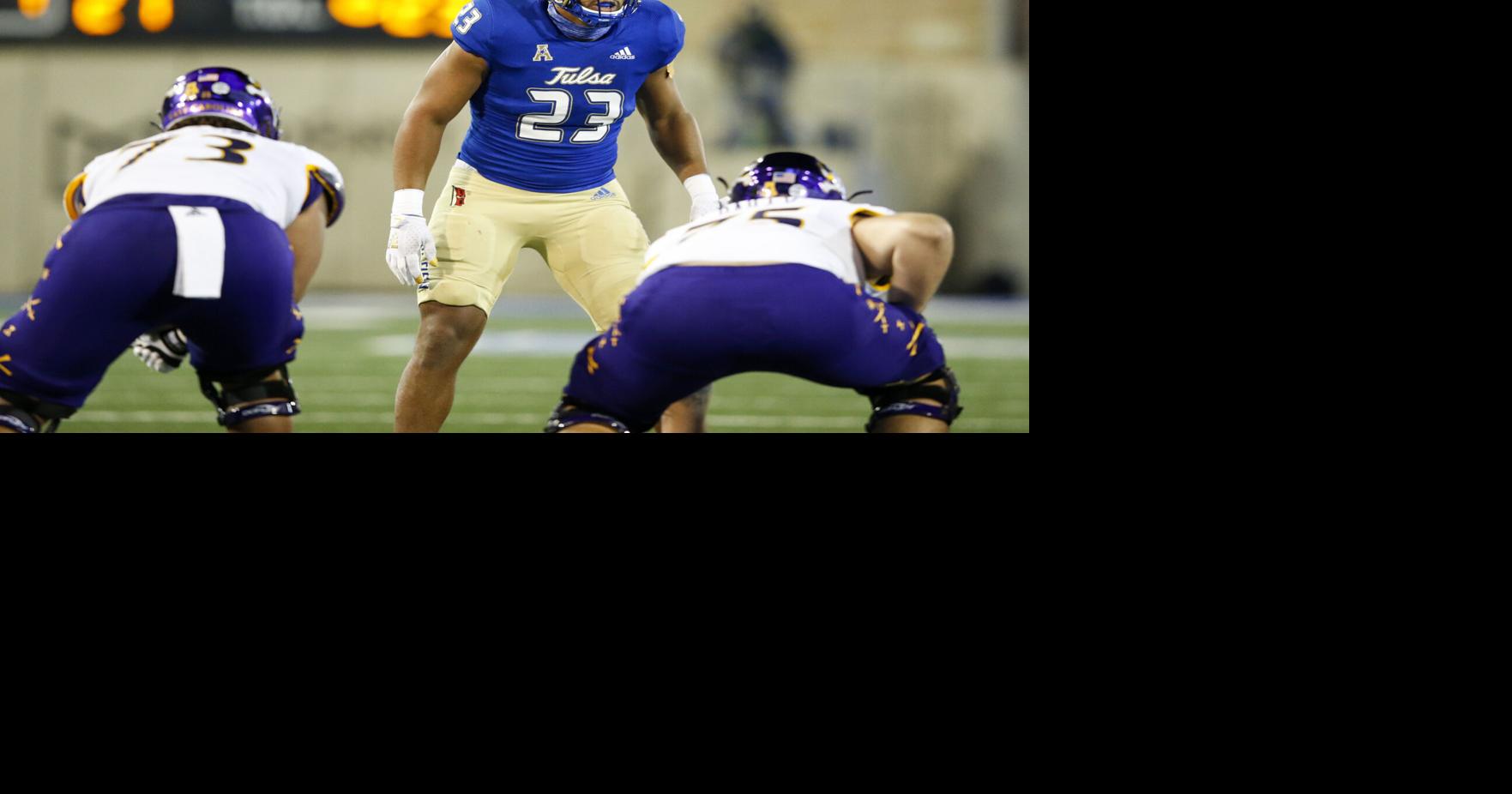 NFL Draft: Zaven Collins' incredible journey continues with Thursday's ...