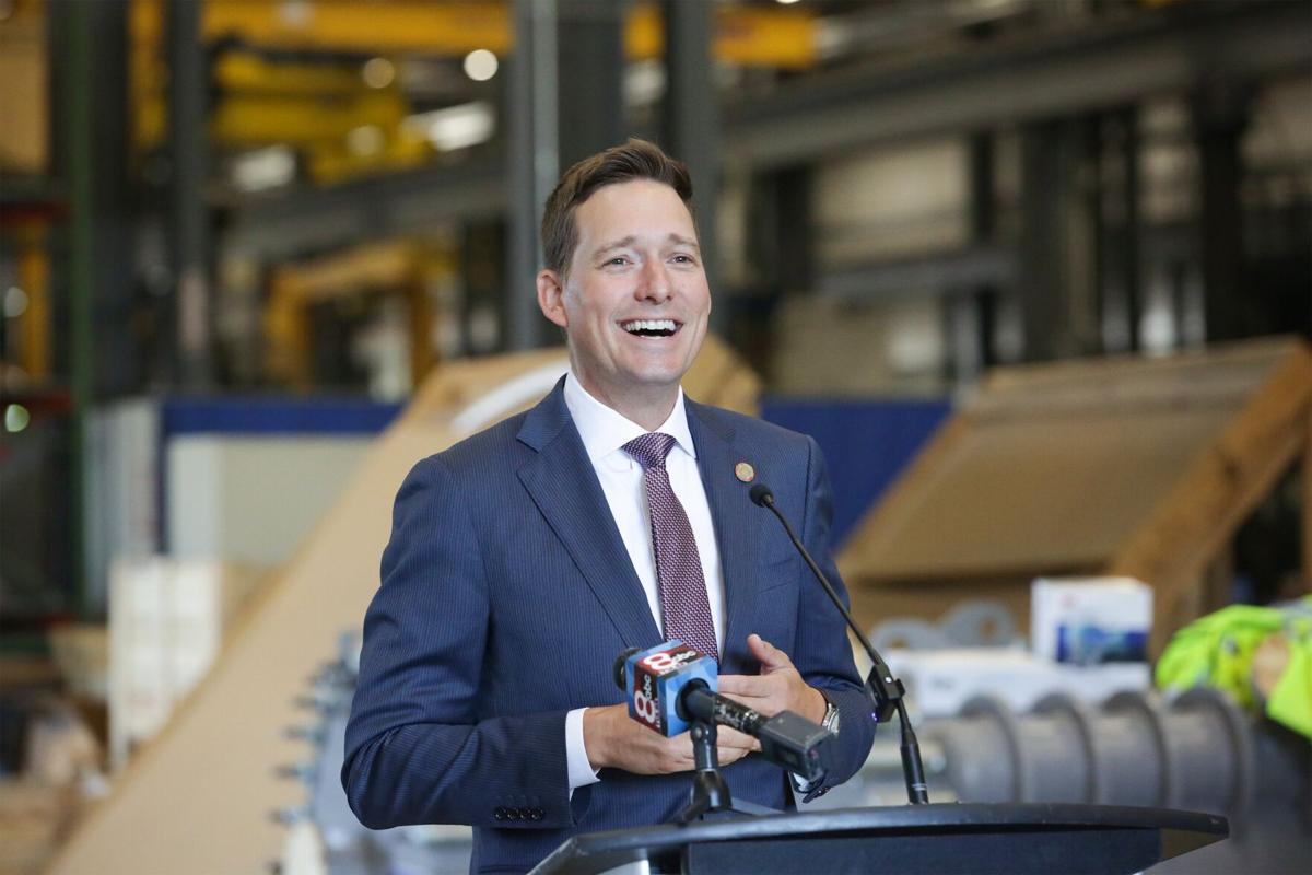 Lt. Gov. Matt Pinnell resigns position in Stitt's Cabinet