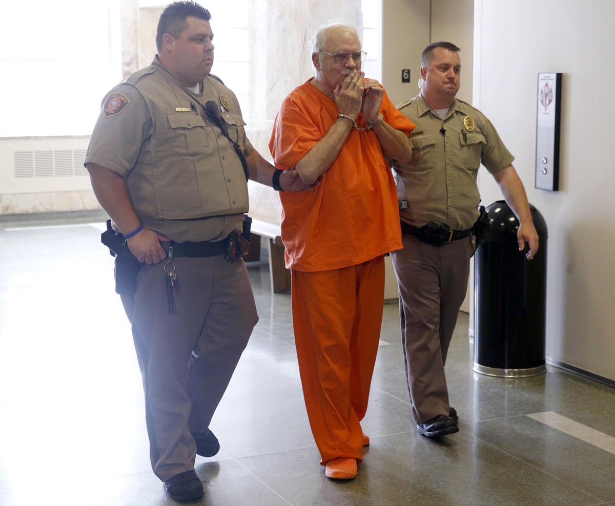 'Not excusable': Robert Bates' appeal in manslaughter of Eric Harris ...