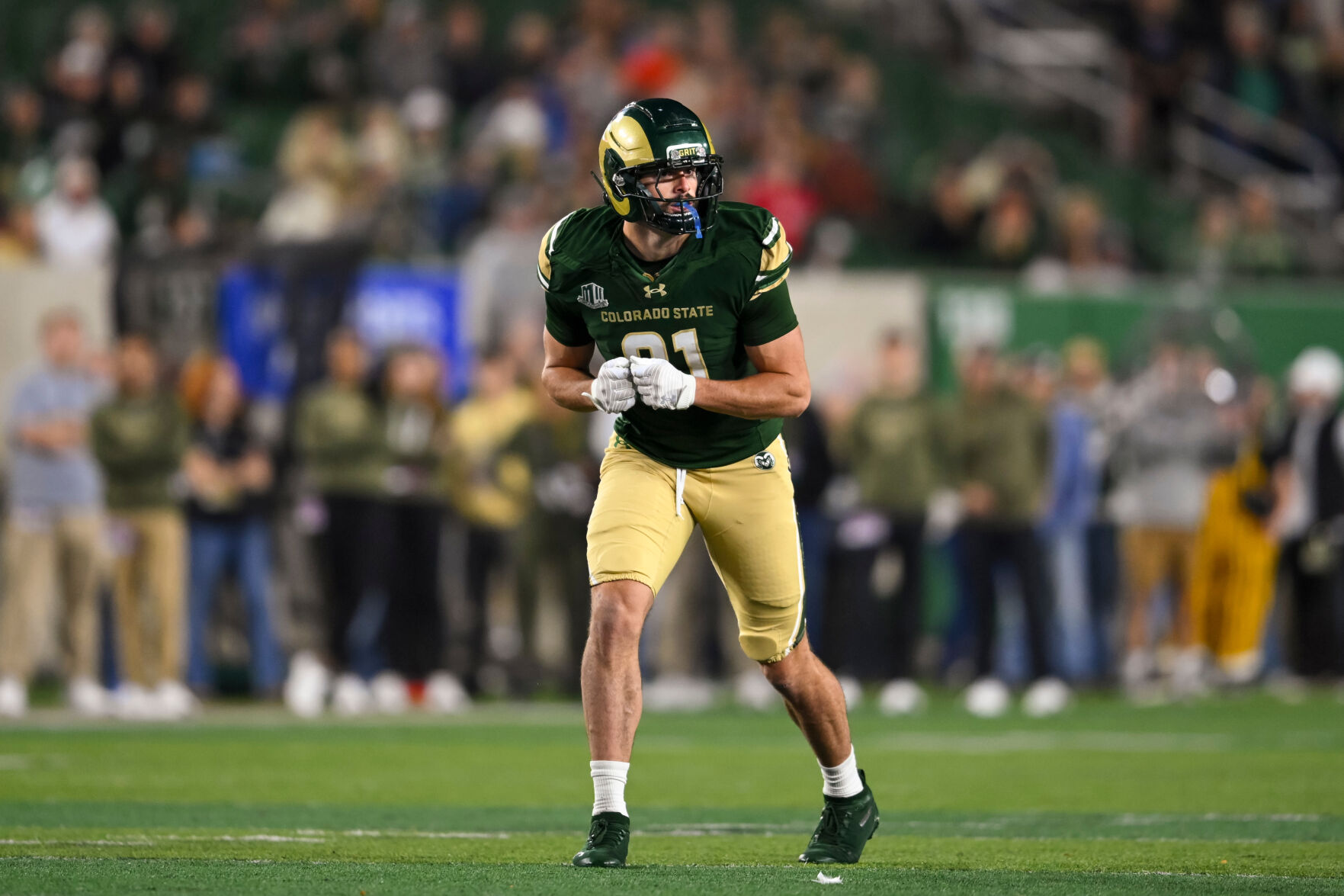 OU football: Ex-Colorado State TE Rocky Beers picks Sooners