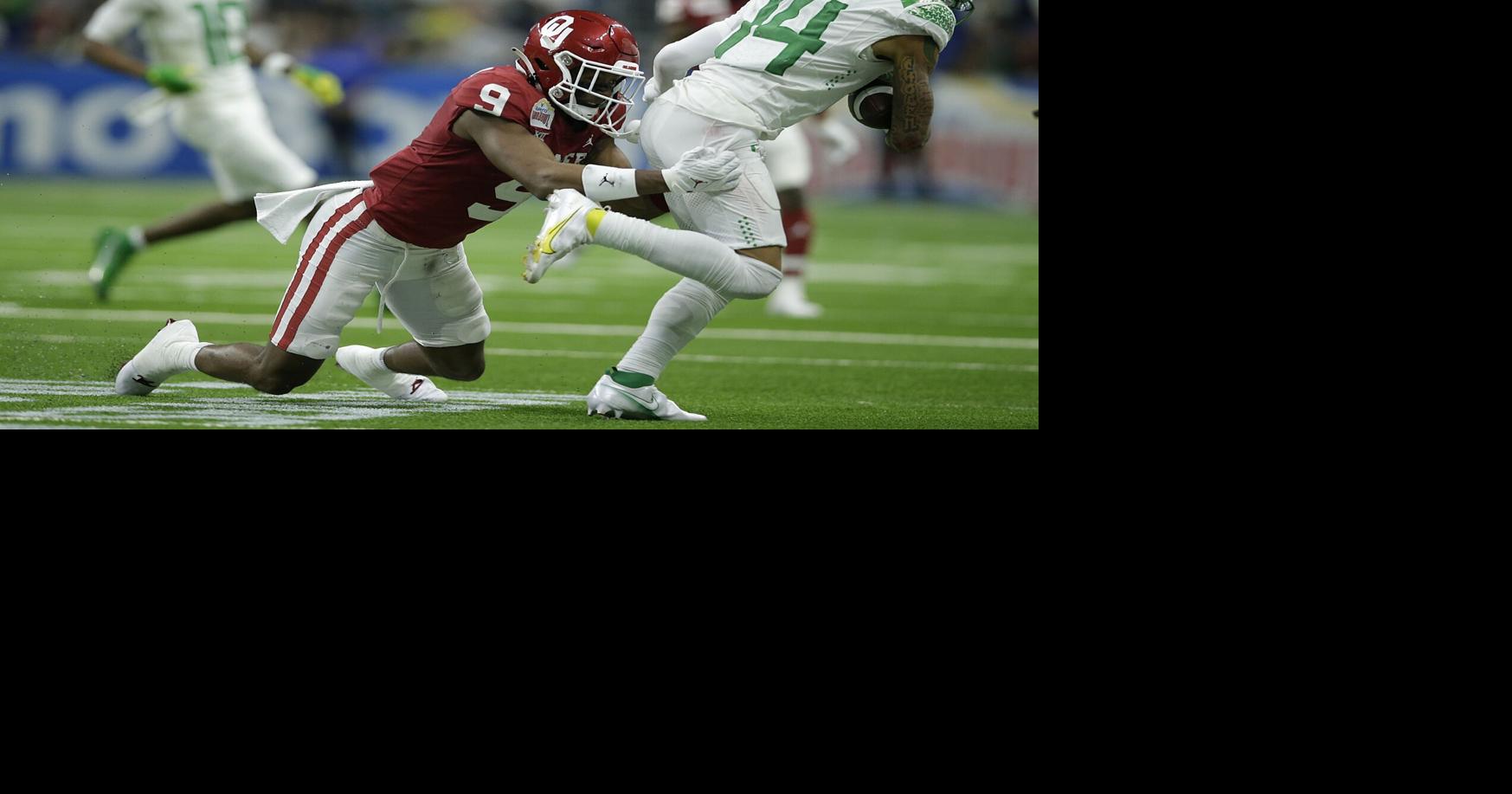 Ou Football Notebook Return To Practice D J Grahams Move To Offense