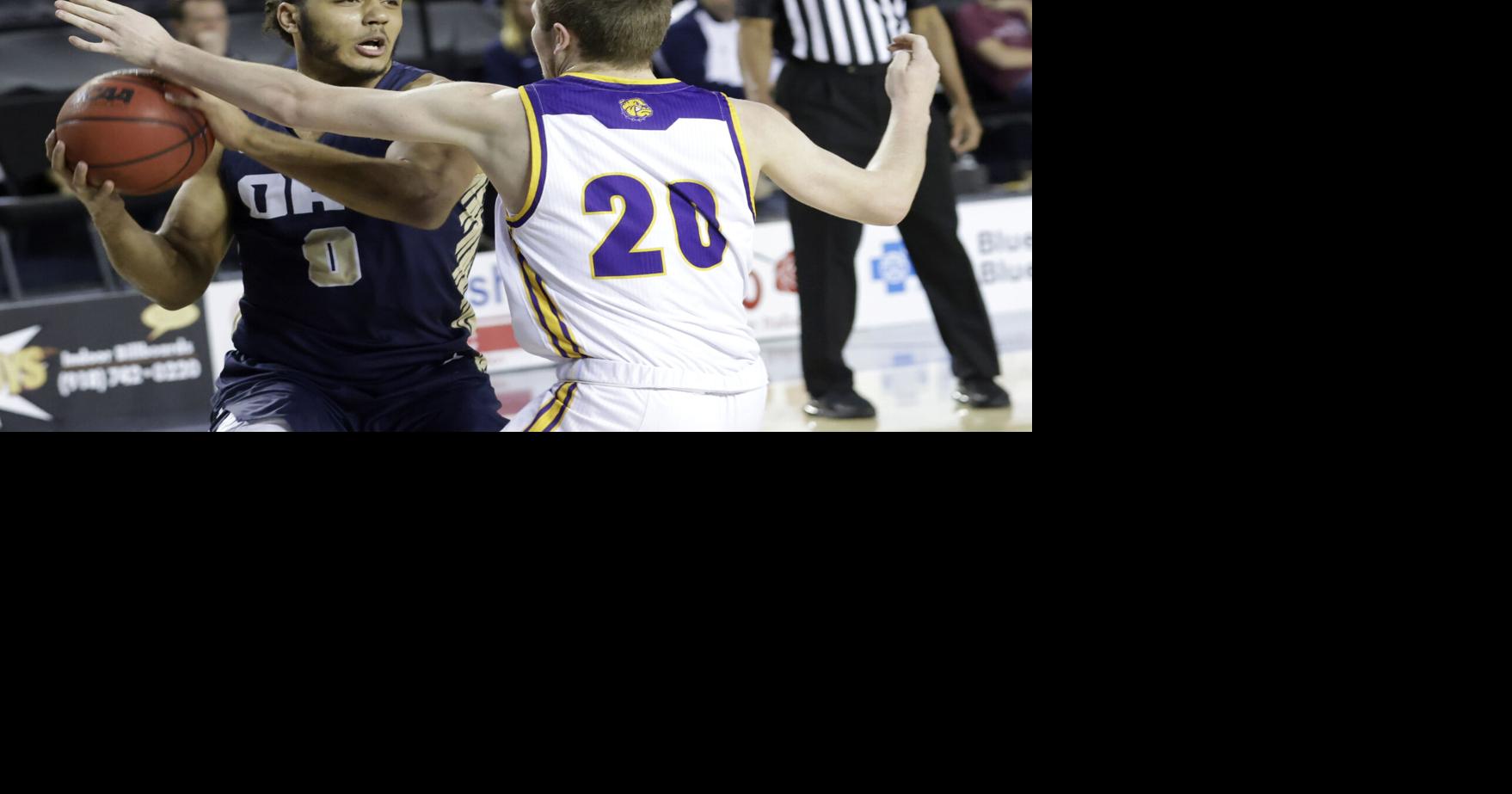 ORU routs Western Illinois in regular-season finale
