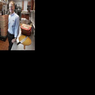 'What are you ...?' with Gregory R. Lippert, president and CEO of Mazzio's