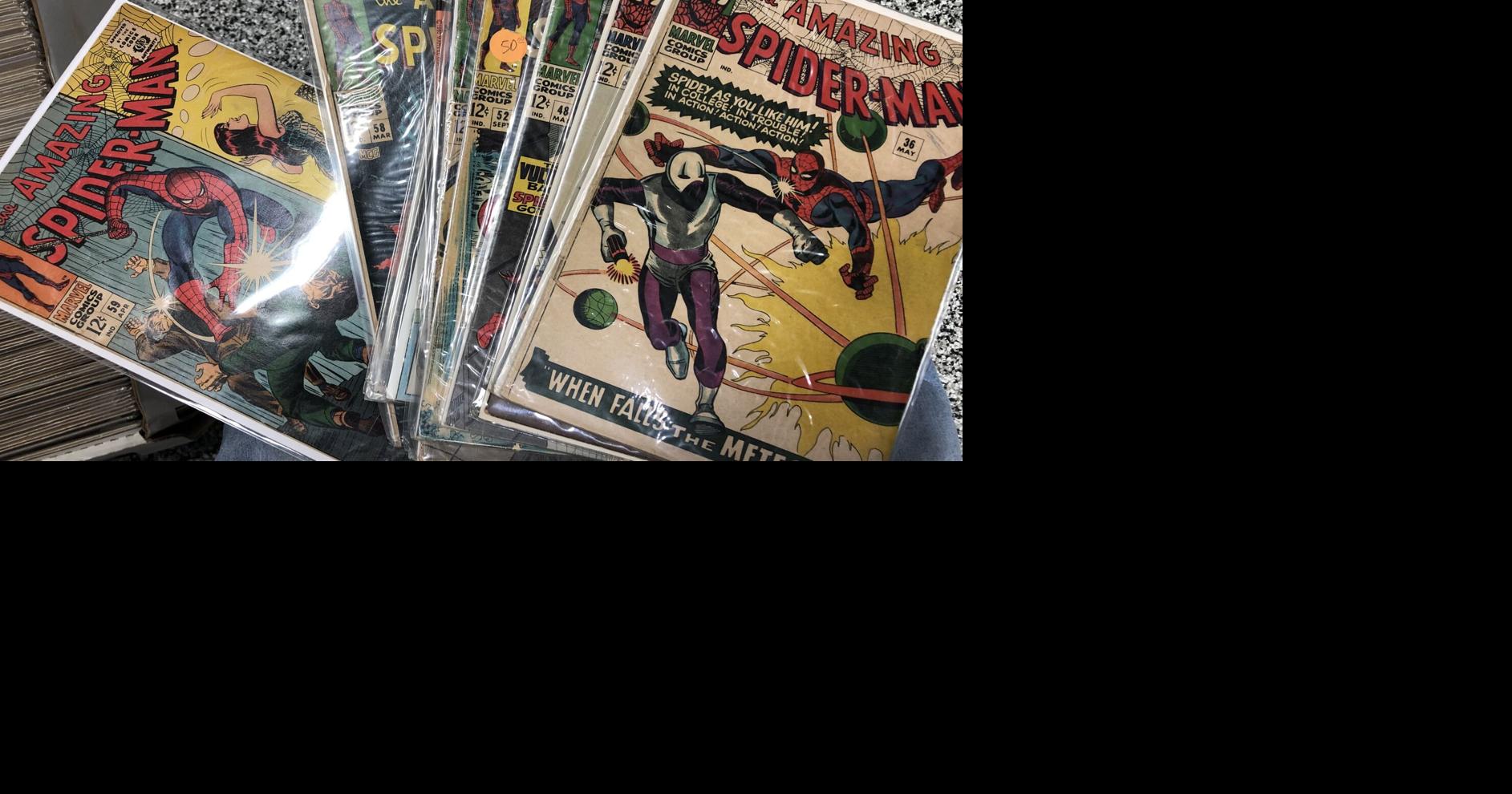 Wizard's Asylum hosting third annual mini con Saturday