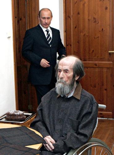 solzhenitsyn nobel