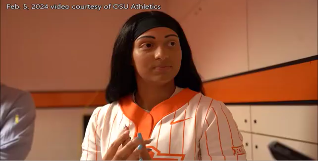 Oklahoma State softball's Tallen Edwards on coaching staff, playing ...