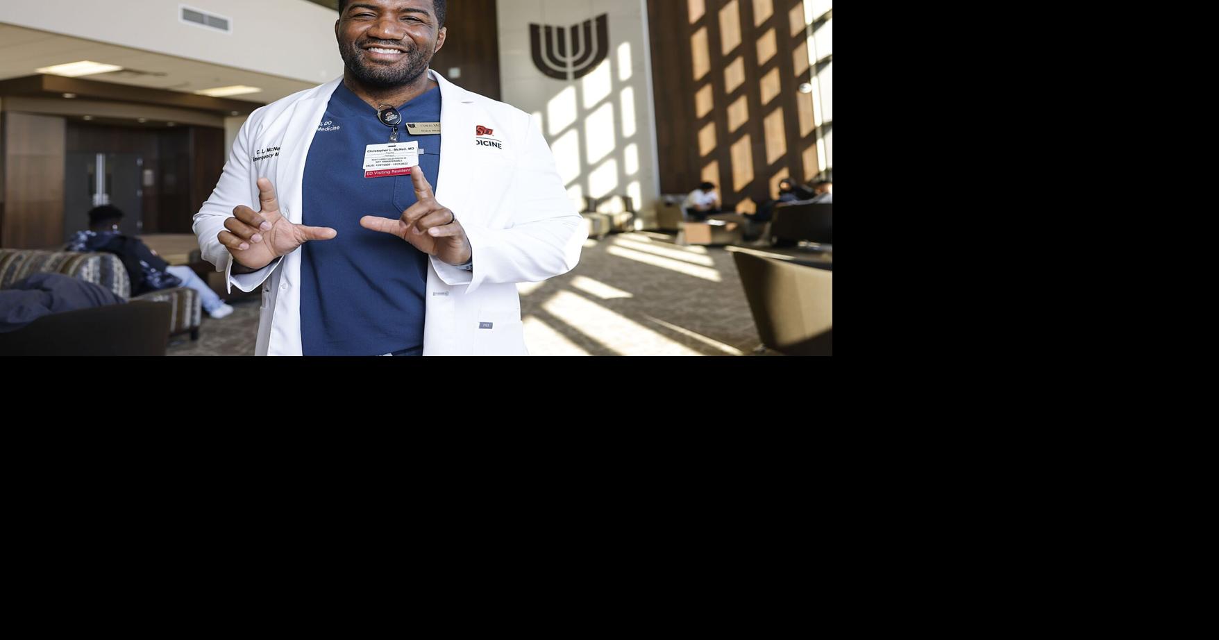 Dr. Chris McNeil: Oklahoma must recruit Black physicians like it does ...