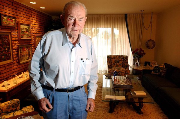 State mourns GOP giant