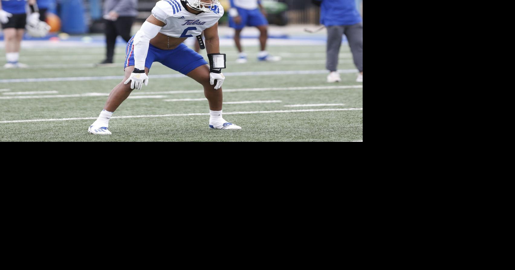 Healthy Jon-Michael Terry back as captain for seventh year of D1 football