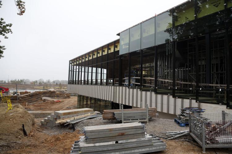 Williams Lodge will be elegant introduction to A Gathering Place for Tulsa