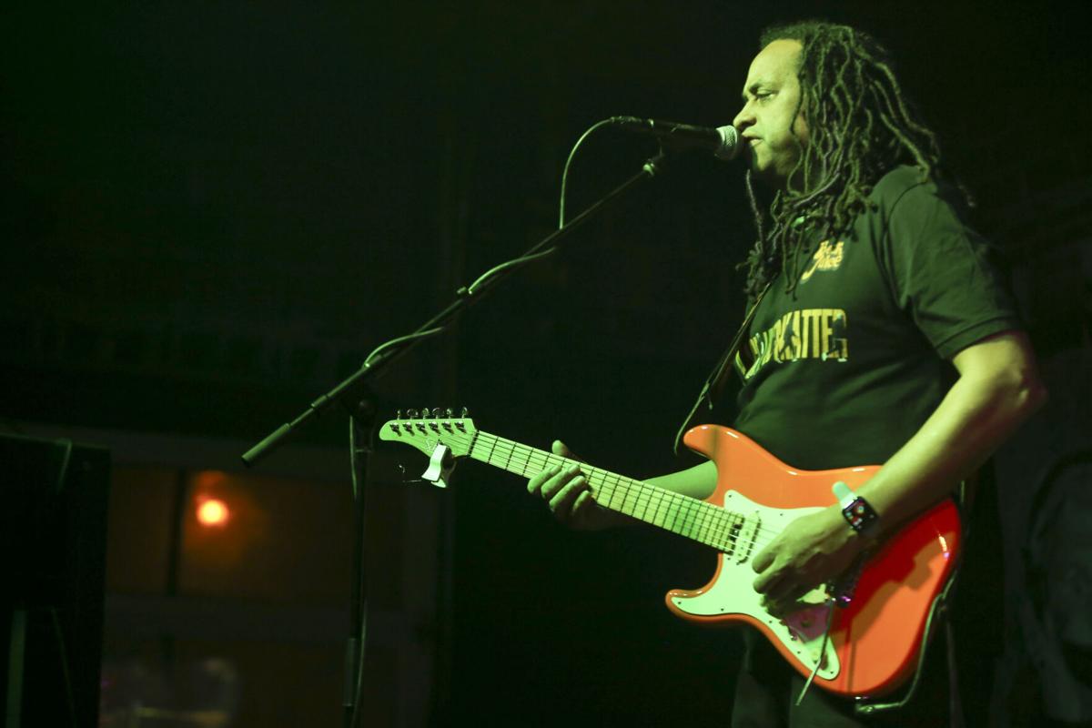 Free Thursday music series continues atop Mayo Hotel