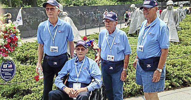 Rep. Terry O'Donnell: Oklahoma Honor Flight for 'forgotten war'