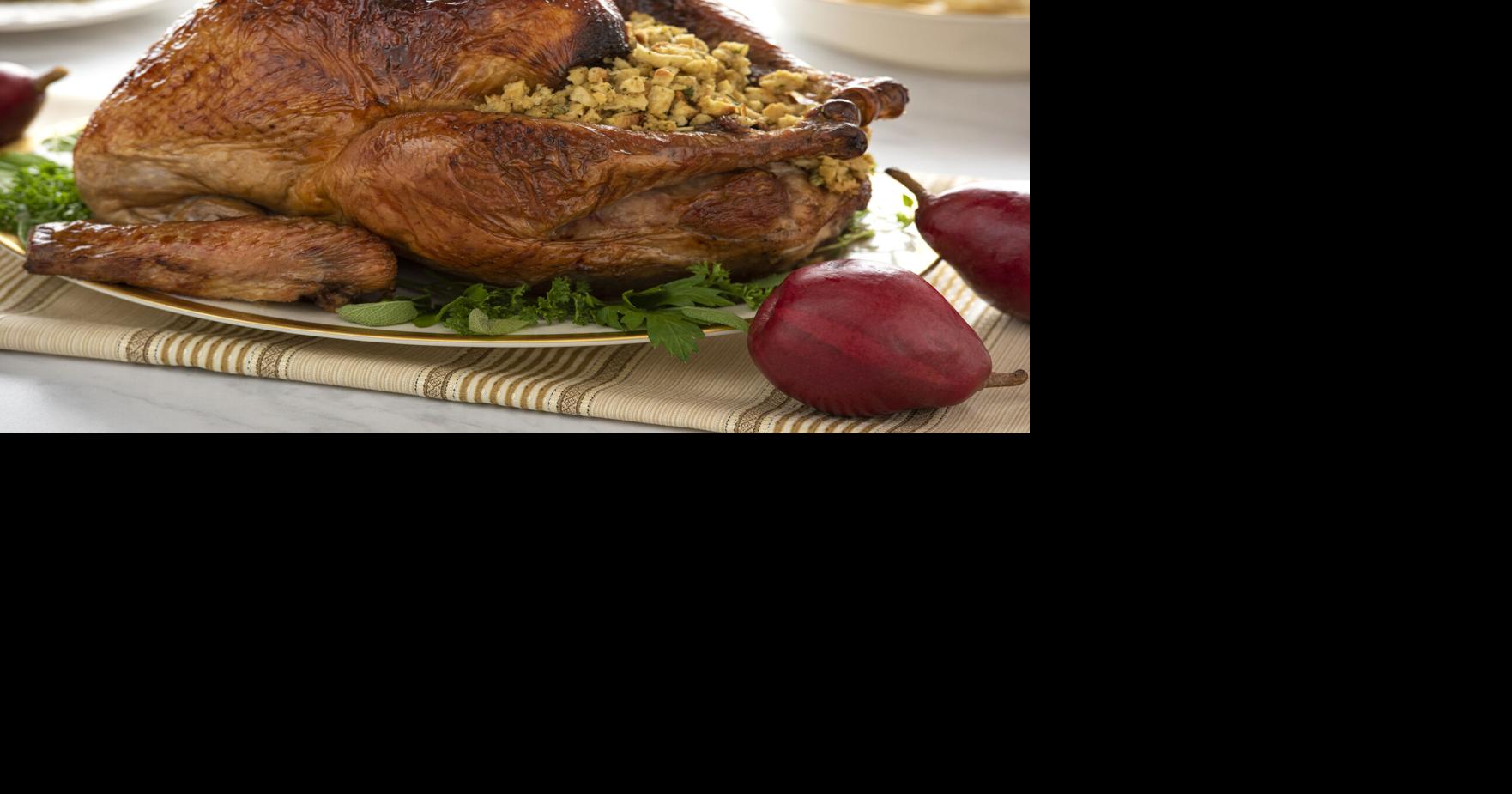 Bring some local flair to the holiday with MIO ingredients