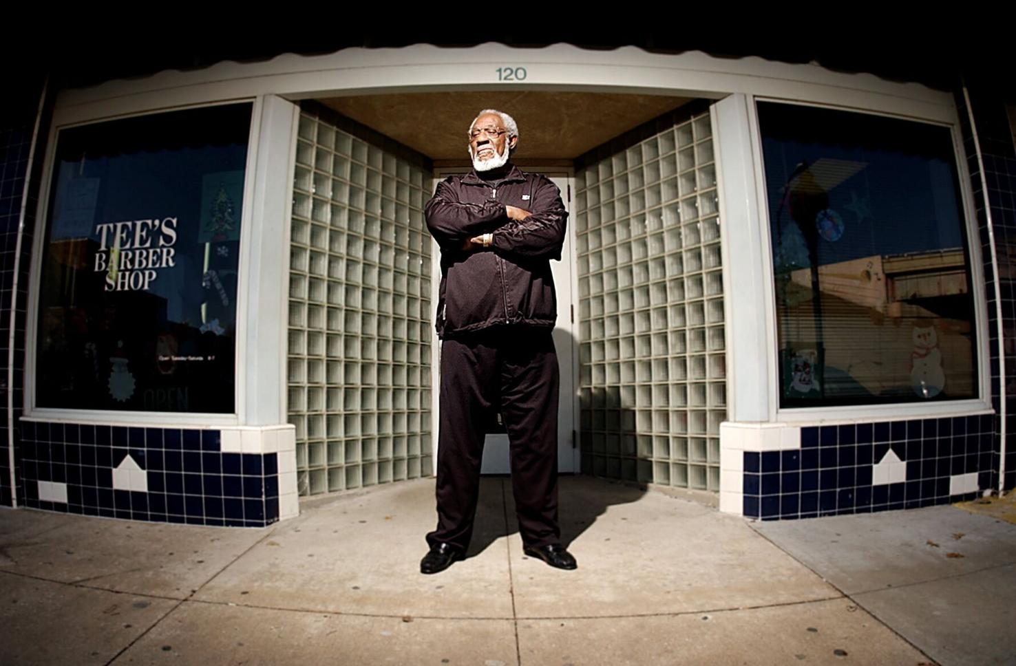 Tulsa musicians in '50s look past color, create great music