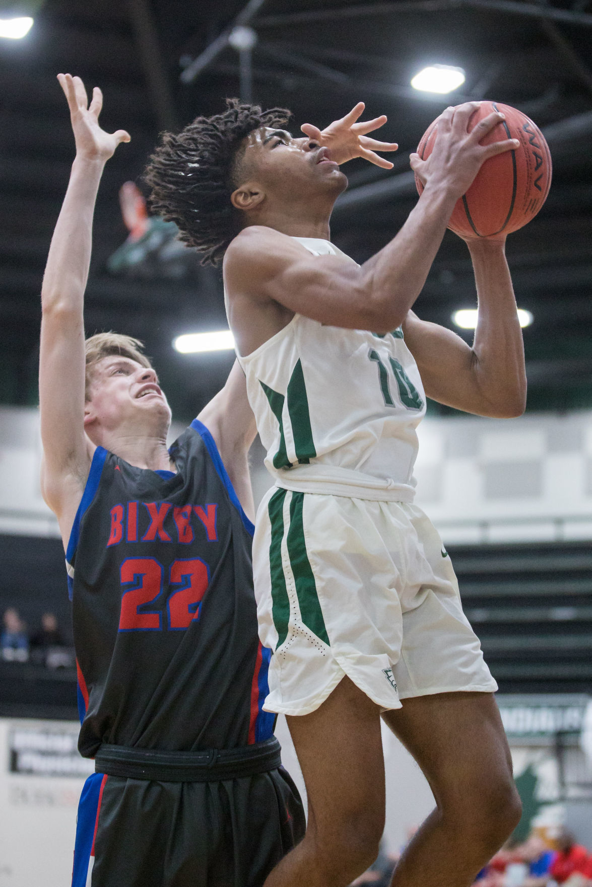 Photo gallery: Bixby vs Edison high school basketball | Gallery ...