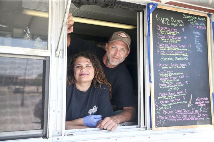 Linam Up Grill food truck finding new avenues during pandemic