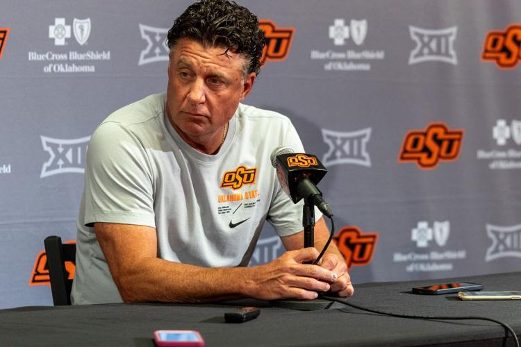 Takeaways from Oklahoma State's first depth chart of 2024