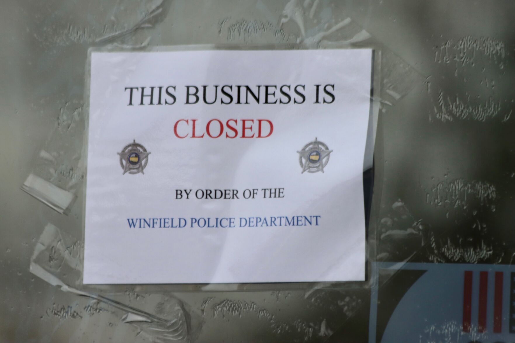 New England town turns to evictions to close sex parlors