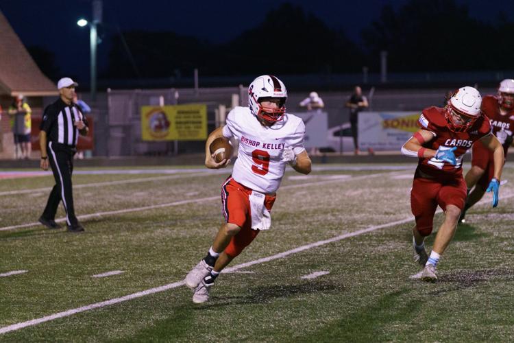 Oklahoma high school football: Bixby, Union lead 6AI