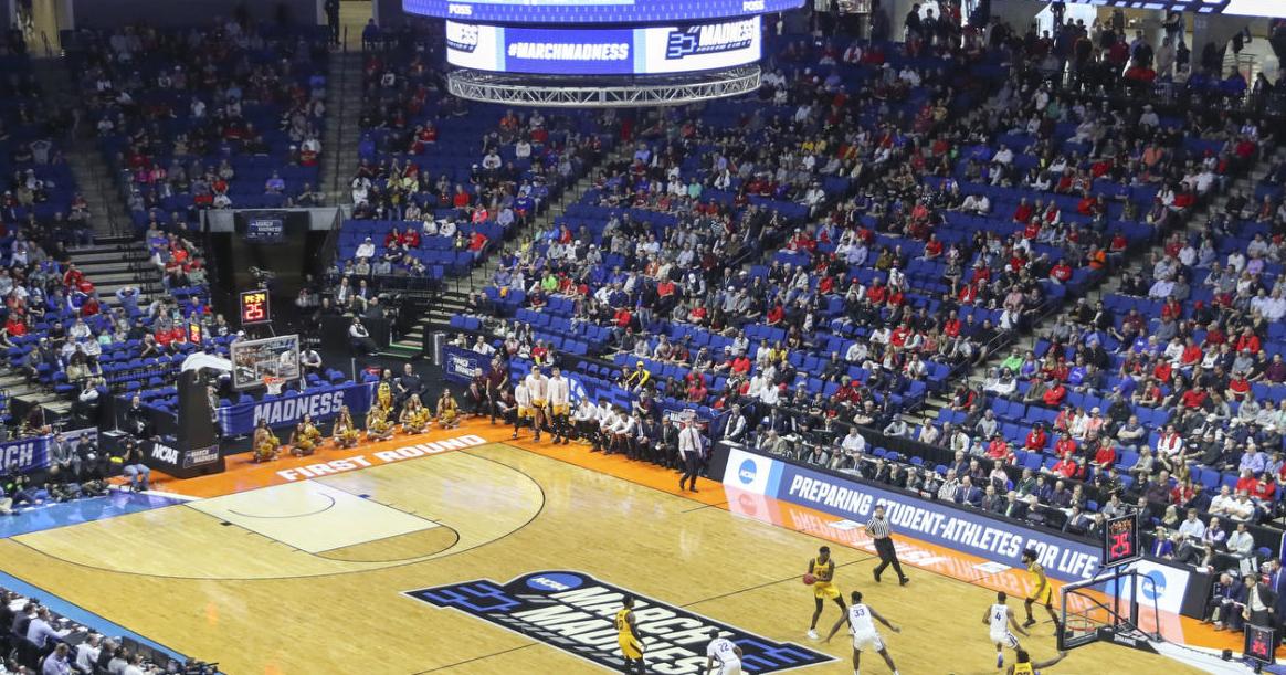 Bolt-from-the-blue surprise: Tulsa gets 2028 March Madness