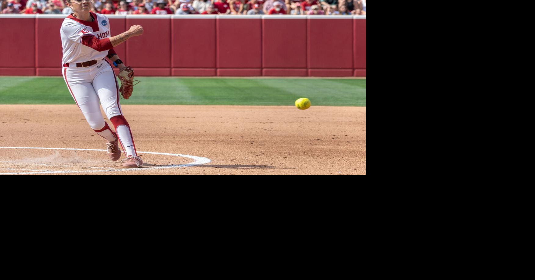 Sam Landry's one-year impact felt for Oklahoma softball