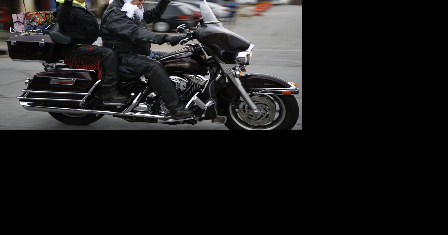 Thousands of motorcyclists expected for annual ABATE toy run Sunday