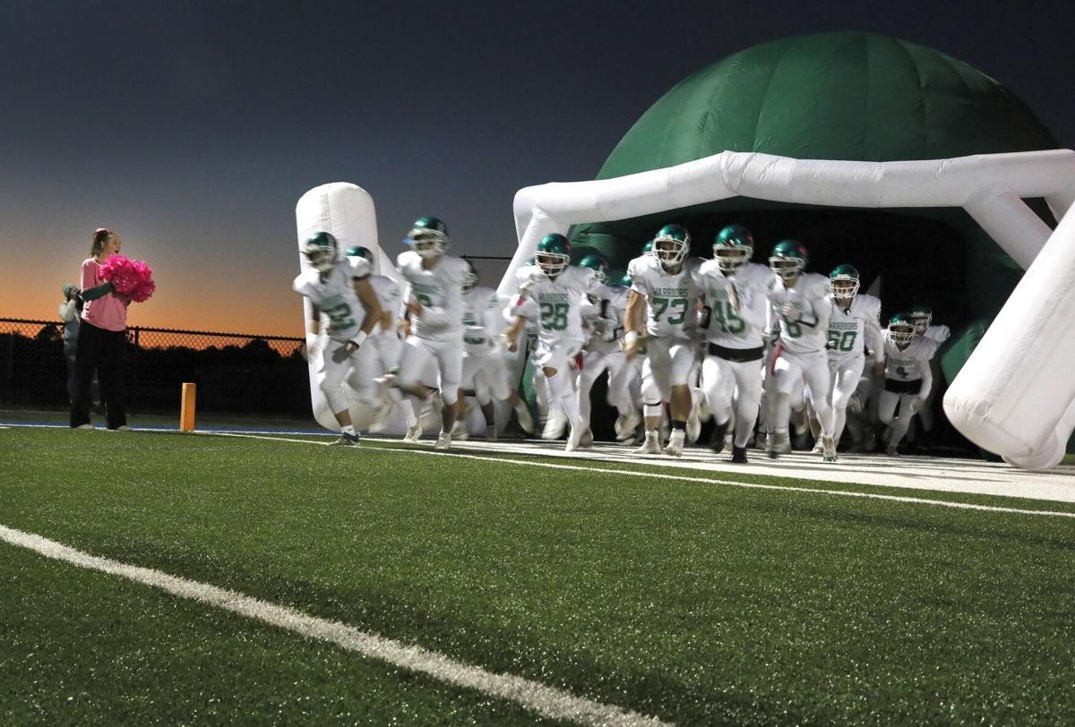 Adair makes season debut in Class 2A rankings