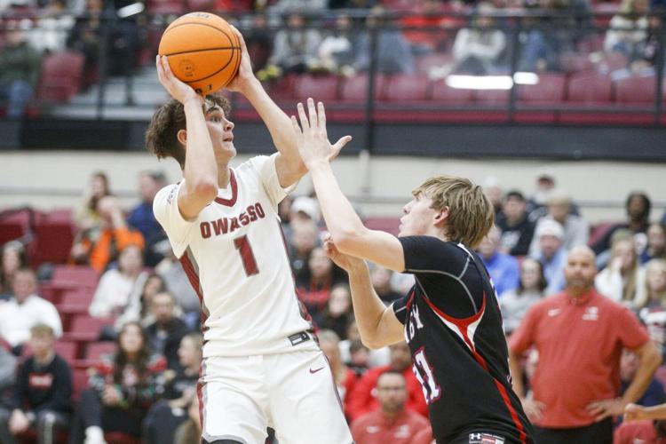 Bill Haisten: A 37-point/MVP statement by Owasso freshman Jalen Montonati