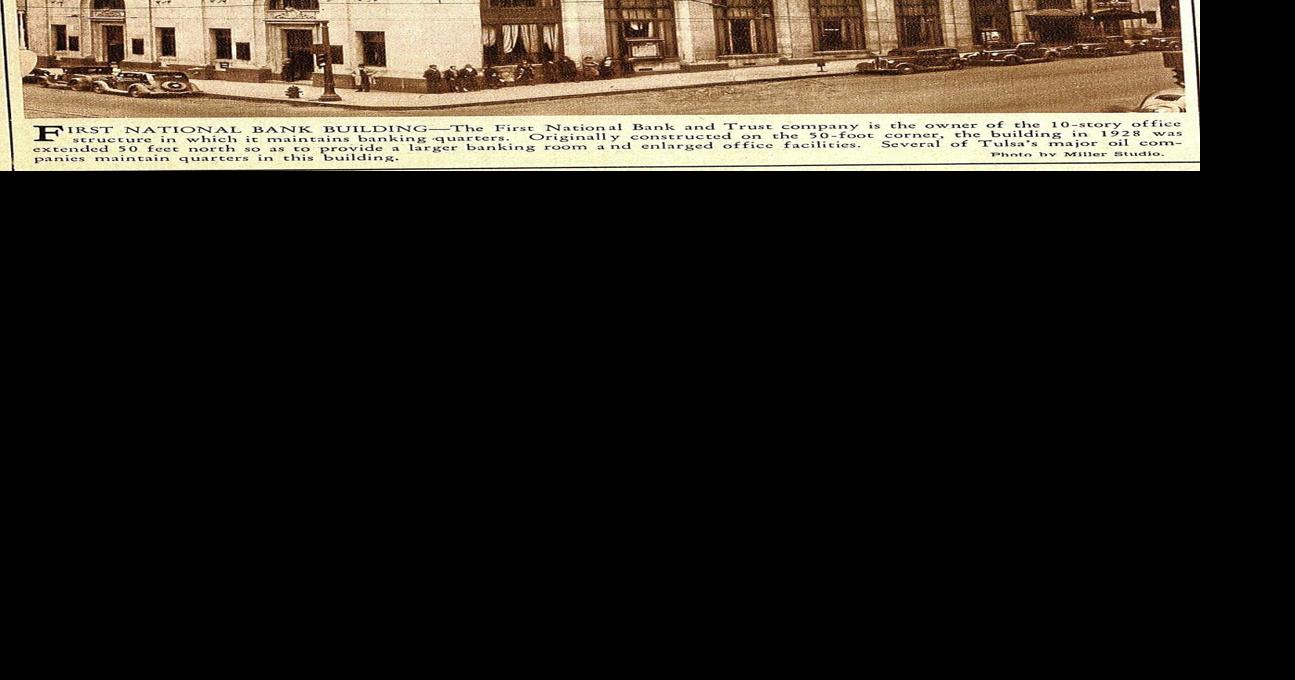Photos: Find out which businesses have survived at least 100 years in Tulsa