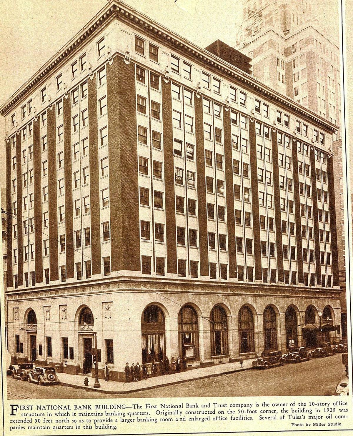 Photos: Find out which businesses have survived at least 100 years in Tulsa