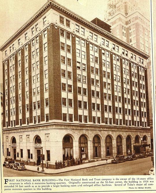 Photos: Find out which businesses have survived at least 100 years in Tulsa