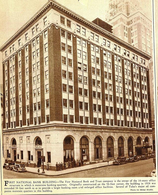 Photos: Find out which businesses have survived at least 100 years in Tulsa