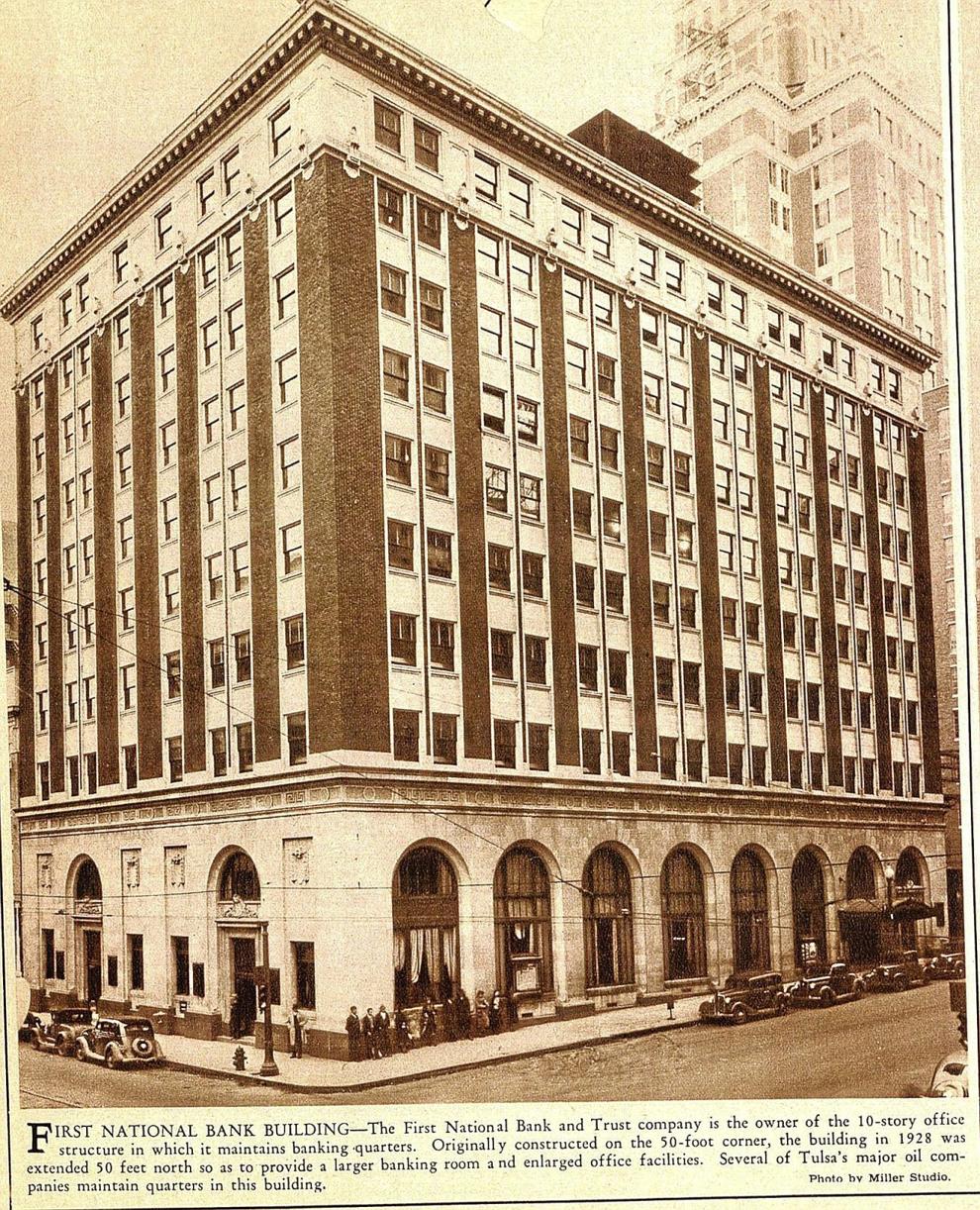 Photos: Find out which businesses have survived at least 100 years in Tulsa