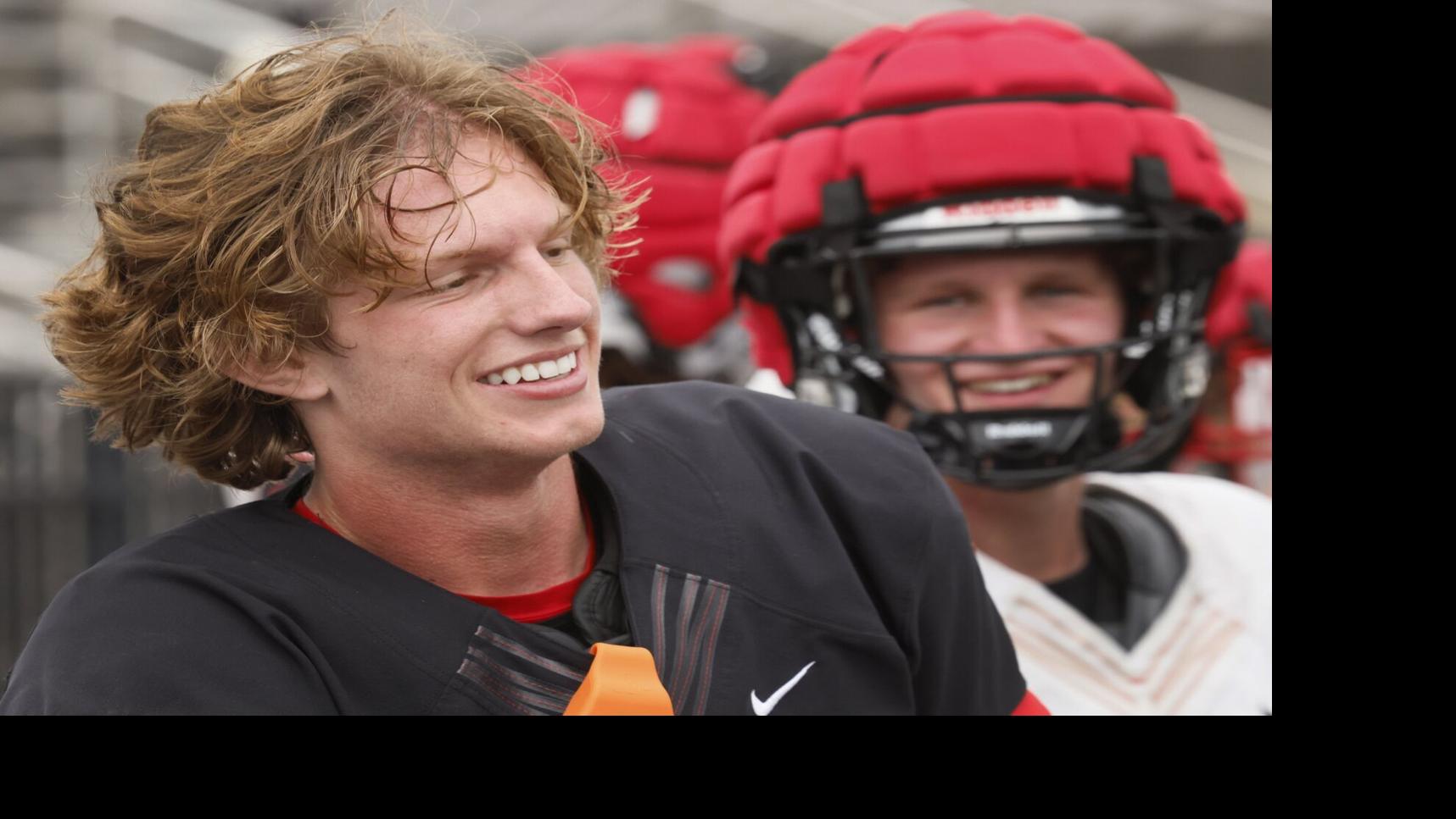 A May 29 treat: Shaker Reisig, Bixby and big-time football