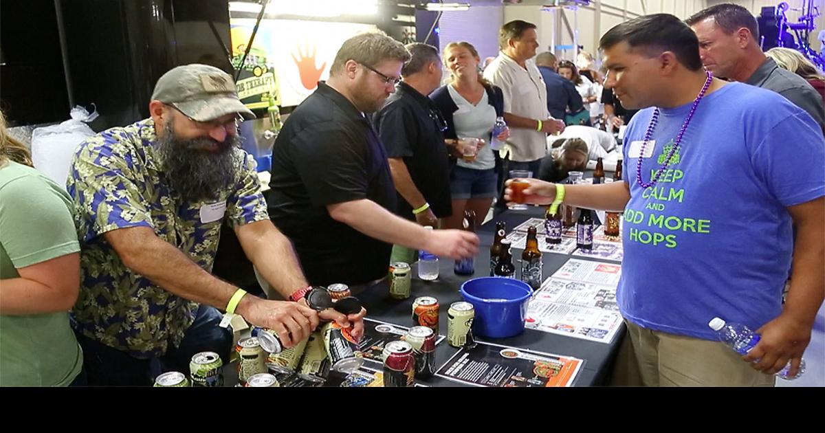 What the Ale: Wild Brew set for Saturday; do you have your tickets?