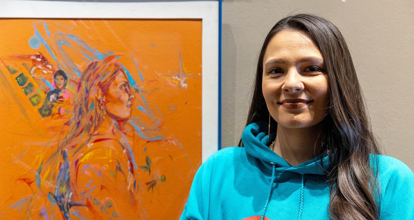 2026-2028 Tulsa Artist Fellowship awardees announced