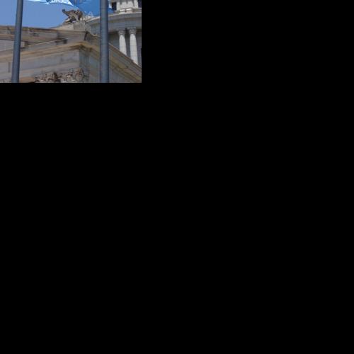 Pledge to Oklahoma flag would be added to school day under Senate bill