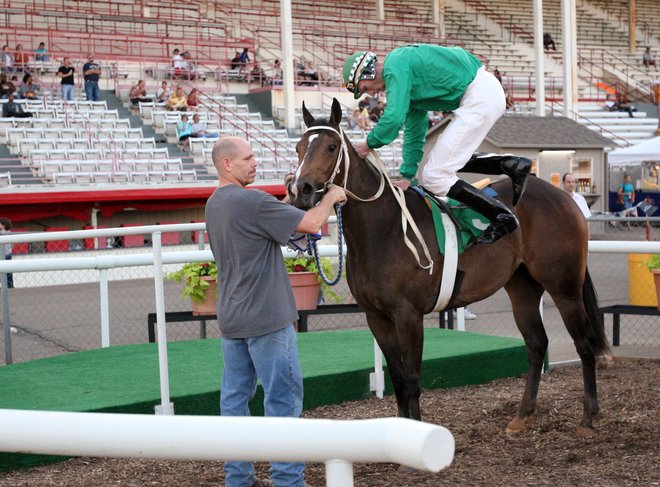 Racing's epilogue: Fair Meadows silence will be heard statewide