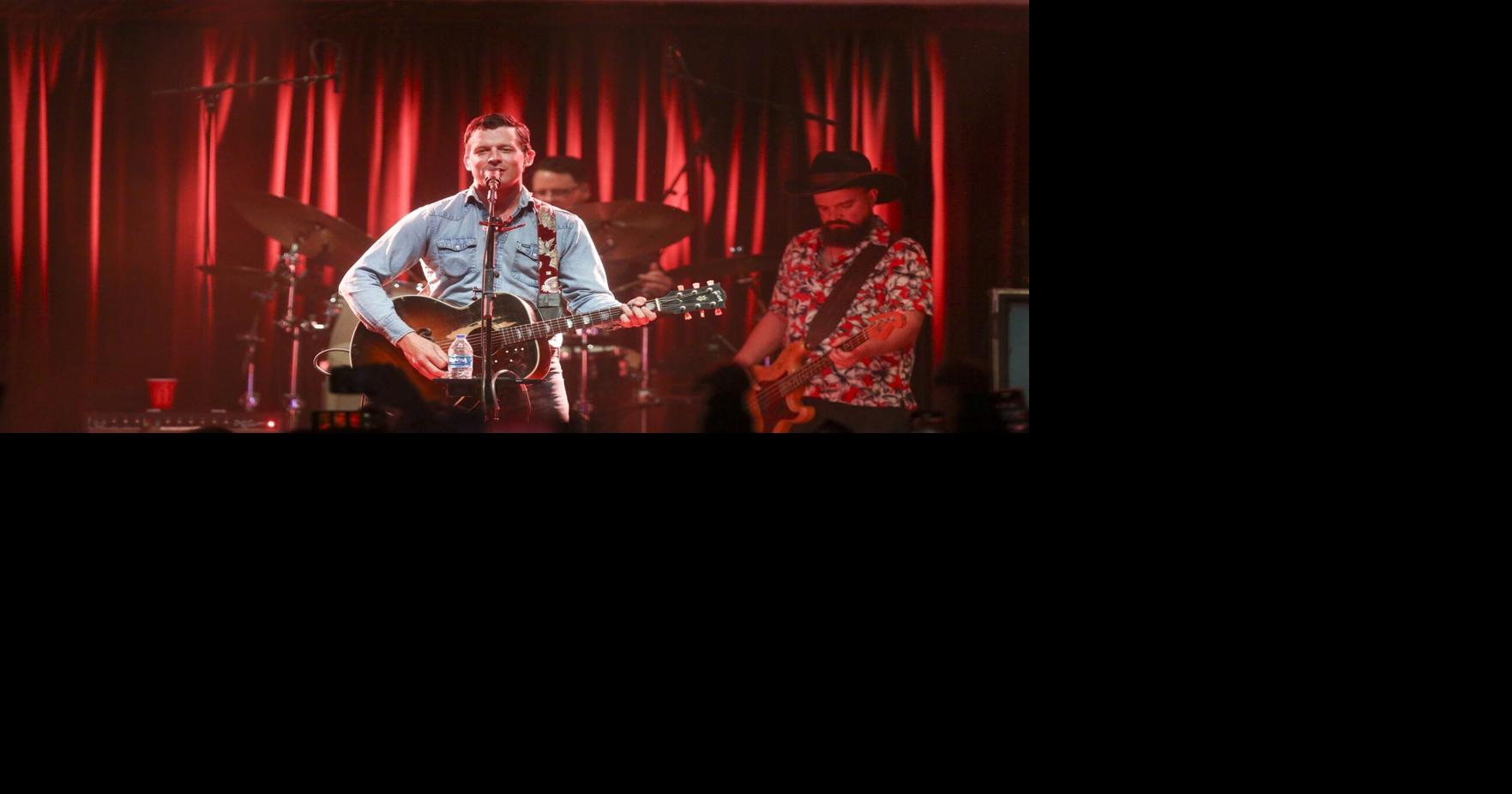 Oklahoma Music Hall of Fame honoring Turnpike Troubadours, Wade Hayes ...