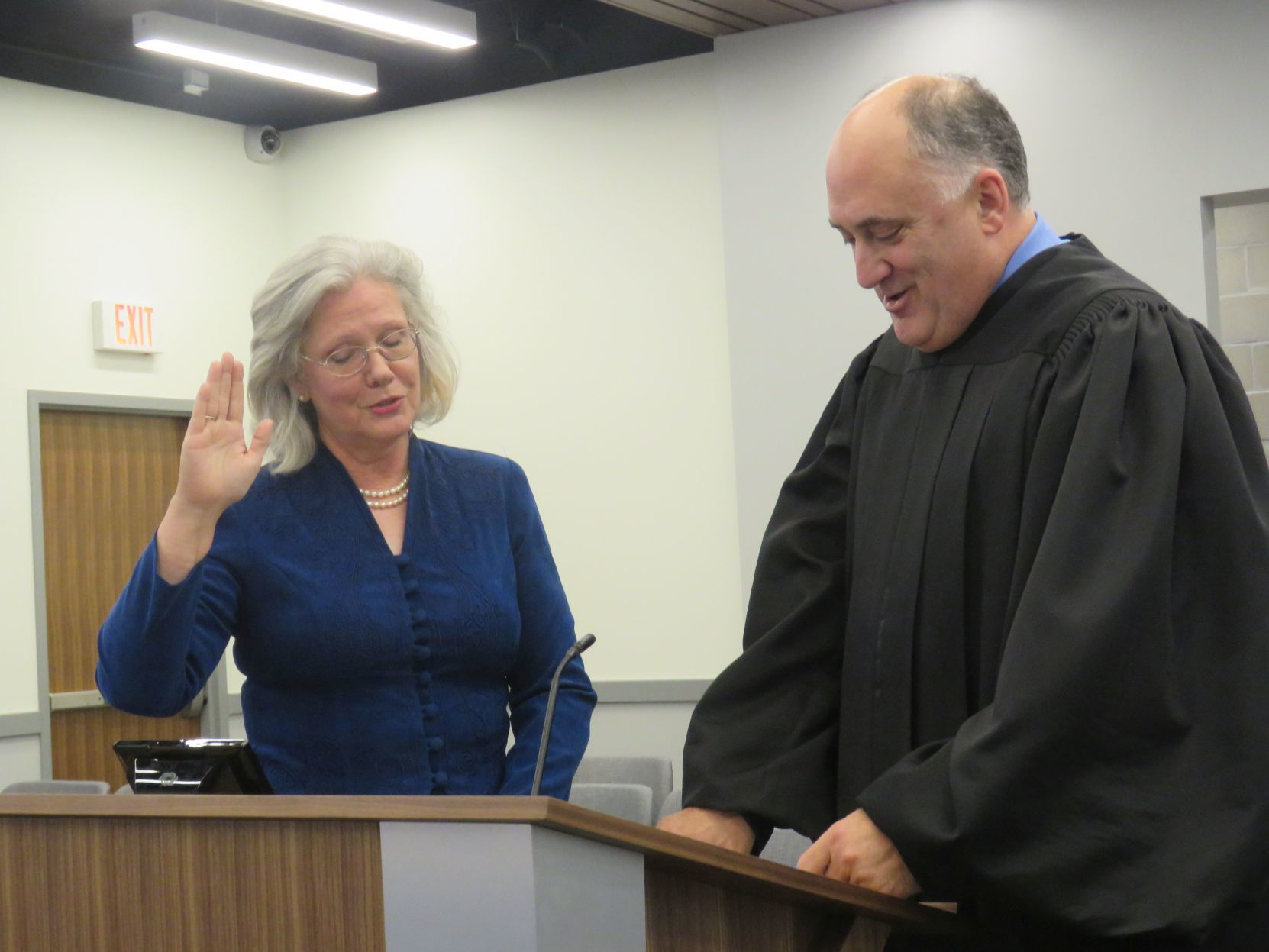 Nancy Riley talks serving Sand Springs on a personal scale