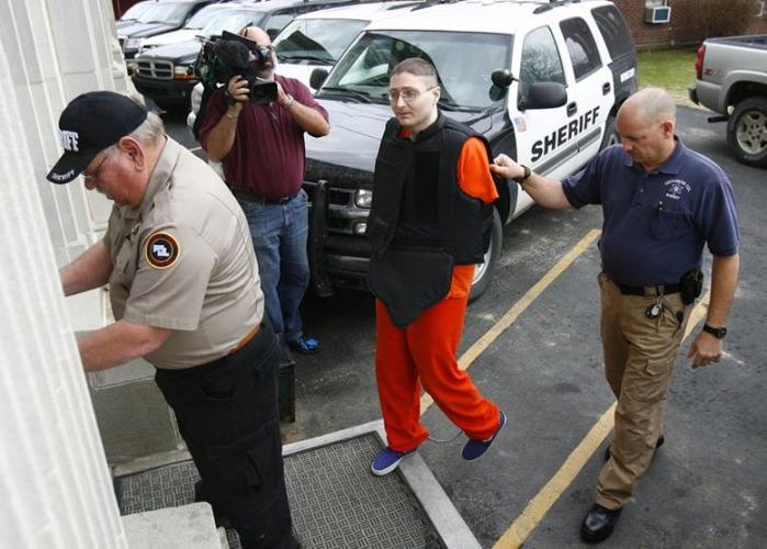 Judge rules Kevin Sweat must face trial in Weleetka deaths